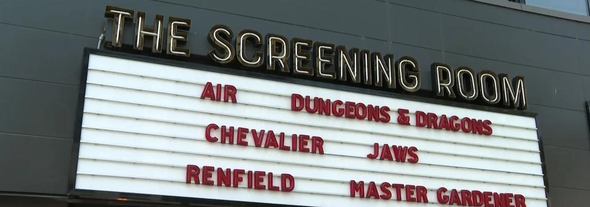 The Screening Room Events - Kingston, ON
