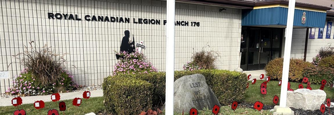 Forest RC Legion Branch 176 Events - Forest, ON